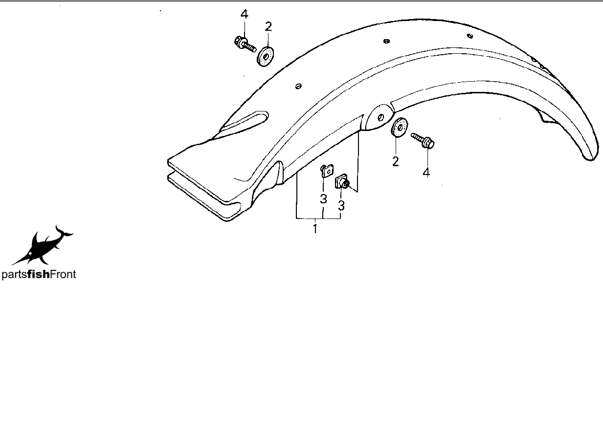 Honda TLR Migro-Fisch